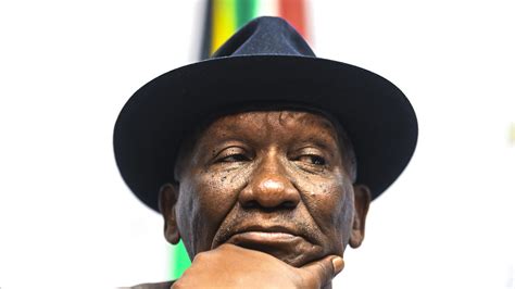 Da Accuses Cele Of Political Manoeuvring At Crime Imbizo