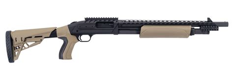 500 Ati Tactical Of Mossberg And Sons