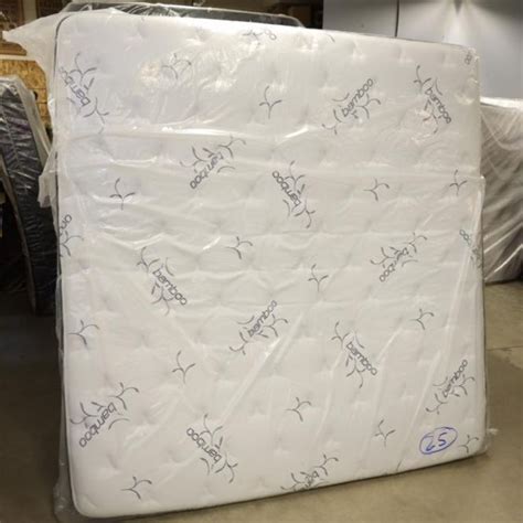 New King Mattress Amish Plush Double Sided King Mattress In 2022