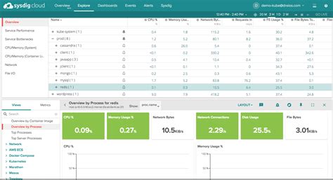 new views for monitoring microservices in sysdig cloud