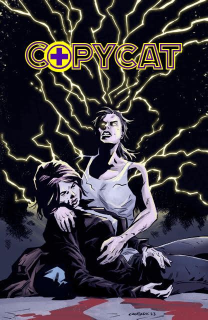 Interview Cullen Bunn And Heath Amodio Talk ‘action Packed Graphic