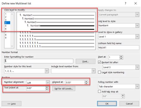Importing Numbered Paragraph Styles In Word Super User