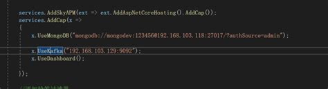 Kafka Issue Dotnetcore Cap Github
