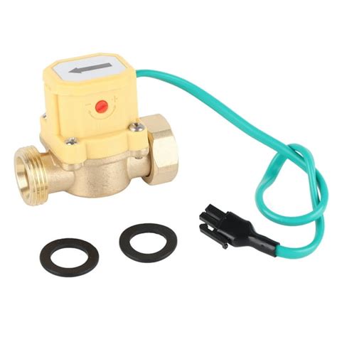 Interruptor De Sensor De Flujo Rosca G34 G34 Interruptor De Control