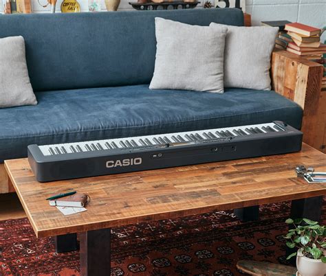 CDP-S360BK | CASIO