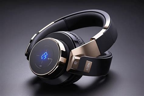 Premium Photo Surabaya Indonesia August Bluetooth Headset Device With A Luxurious Appearance