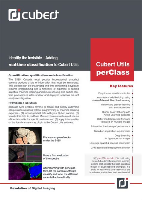 Pdf Quantification Qualification And Classification · Plant