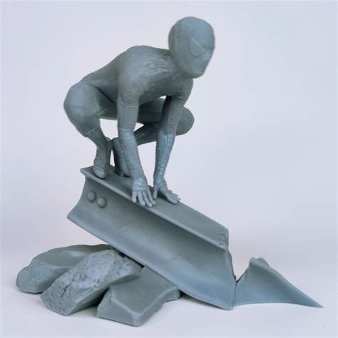 Продажа 3d модели Человек паук Эндрю Гарфилд Stl Файл 3d Цифровая печать Stl Файл для 3d