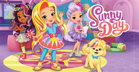 Nickalive Nickelodeon Greenlights Sunny Day Season Two To Bring