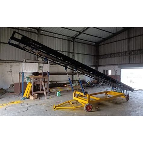 Buy Truck Loading Conveyor At The Best Price Industrial Conveyor
