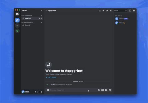 Opgg Bot For Discord