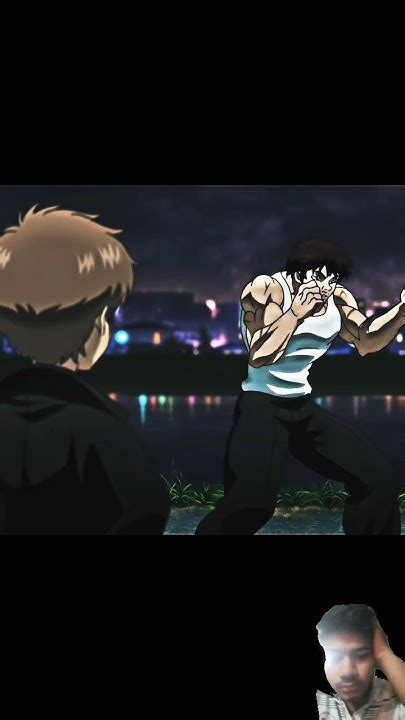 Baki Boxing Anime Animeedit Edit Bakihanma Shortsfeed Shortvideo