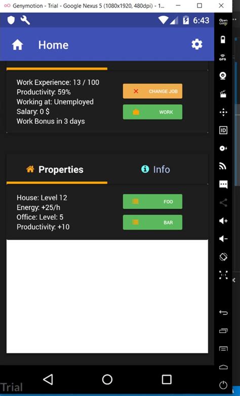 Css Native Base Card Height Not Adjusting Stack Overflow