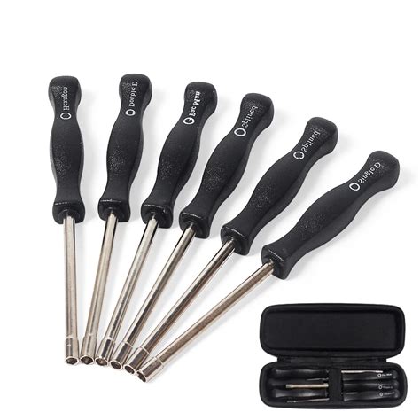 Small Engine Carburetor Adjustment Tool Kit