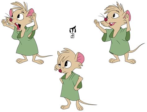 Timothy Brisby By Amidnarasu On Deviantart