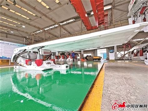 60厘米煤层也能撑 徐矿华东机械极薄煤层液压支架一年销售突破600台 中国江苏网