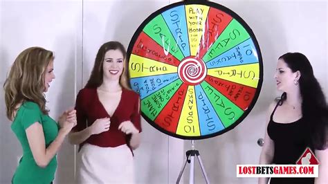 Free Spin The Wheel Porn Videos Xhamster