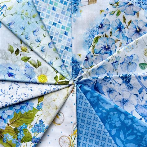 Cotton Patchwork Fabrics