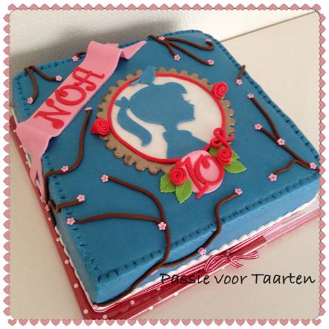 Pip Style Cake By Passie Voor Taarten Desserts Cake Food