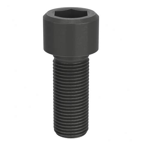 M16 1 5 Thread Size 40 Mm Lg Socket Head Cap Screw 38cy09 M07040