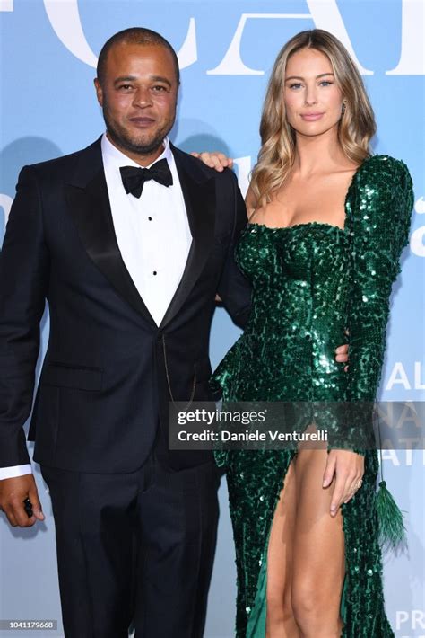 Remee Jackman And Mathilde Goehler Attend The Gala For The Global News Photo Getty Images
