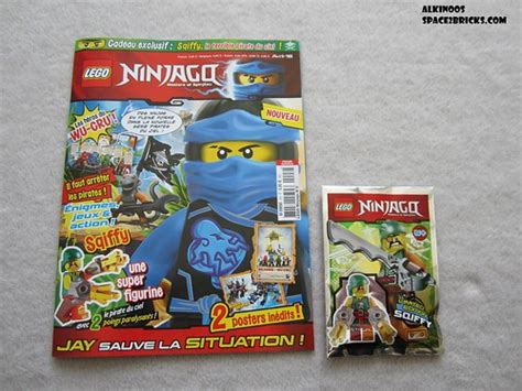 Lego Ninjago Squiffy Legor By Alkinoos