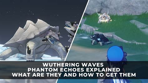 Wuthering Waves Phantom Echoes Explained What Are They And How To