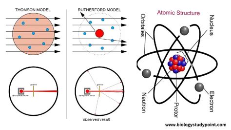 What Is Atomic Structure Definition Experiment Model Learn A Z