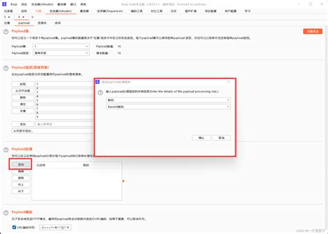 Burp Suite 功能详解（渗透测试工具）