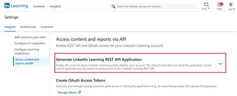 Linkedin Learning And Disprz Deep Integration Guide Linkedin