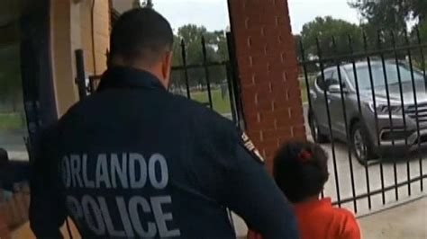 Florida Girl 6 Begs For Help While Being Arrested Police Bodycam
