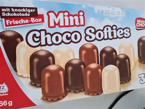 Mini Choco Softies Mister Choc Kalórie Kj A Nutričné Hodnoty Kalorickétabuľky Sk