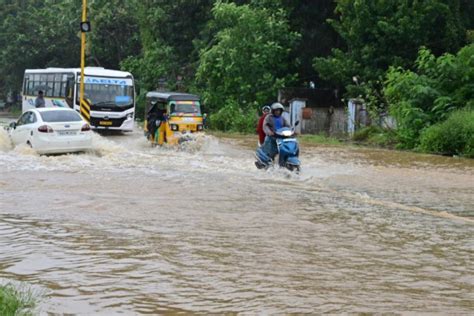 Cyclone Fengal Landfall Causes Major Damages