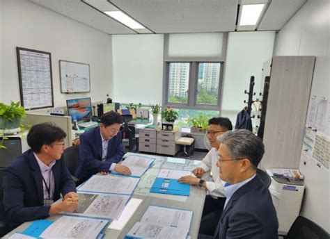 우범기 전주시장 강한경제 전주 위한 핵심사업 반영 건의
