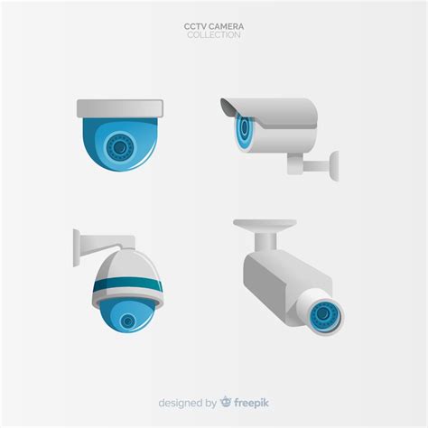 Cctv 벡터 Freepik에서 무료 고품질 벡터를 다운로드하세요 Freepik
