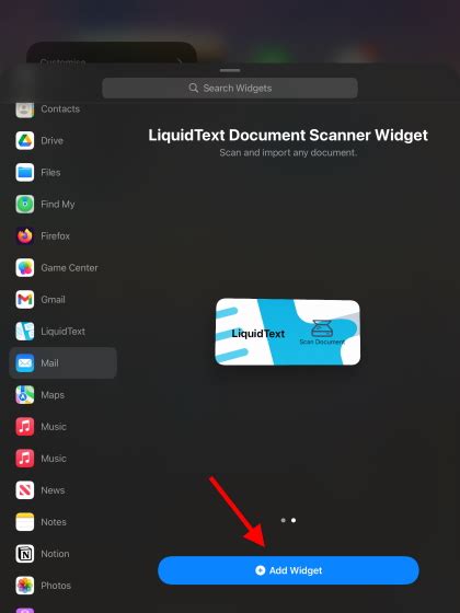 How To Add And Use Widgets On Ipad In Guide Beebom