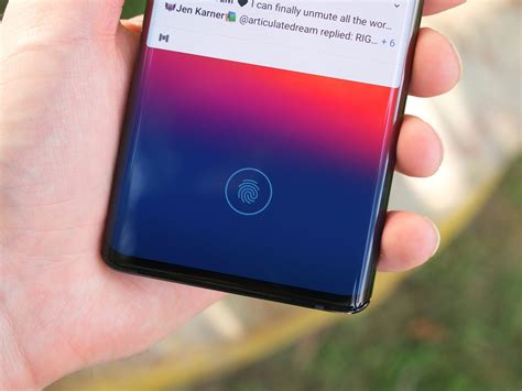 Motorola Edge Review Motorola S Best Phone Since The Moto X Android Central
