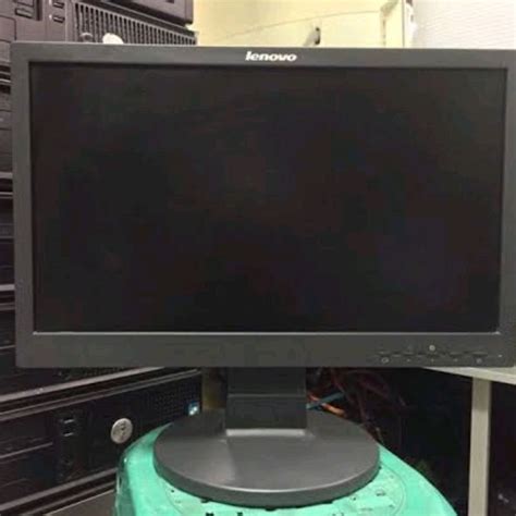 Jual LCD MONITOR LENOVO WIDE 19 INCH HD Shopee Indonesia
