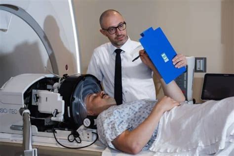 Mri Guided Focused Ultrasound Treats Tremors Kettering Health