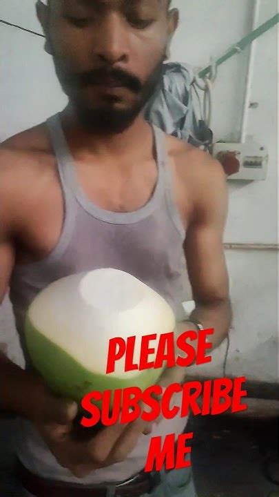 Tender 🌴 Coconut 🥥 Short🔥 Vairal Tender Shortsviral 🔥 Trinding Youtube