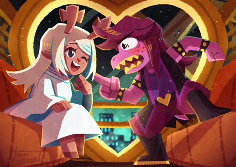 Download Susie Deltarune Noelle Holiday Video Game Deltarune 4k Ultra