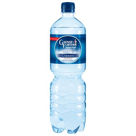 Gaensefurther Mineralwasser Classic 1l Bei Rewe Online Bestellen