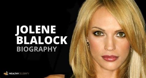 Jolene Blalock Race