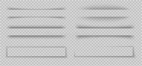 Decorative Dividers Text Lines Vintage Hand Drawn Border Decoration