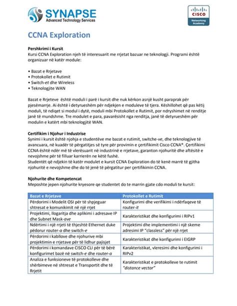 Ccna Exploration Pdf