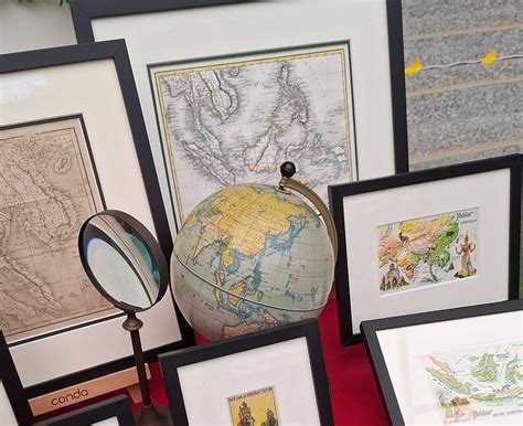 Wouter De Gier Mapping The East A Journey With The Explorers