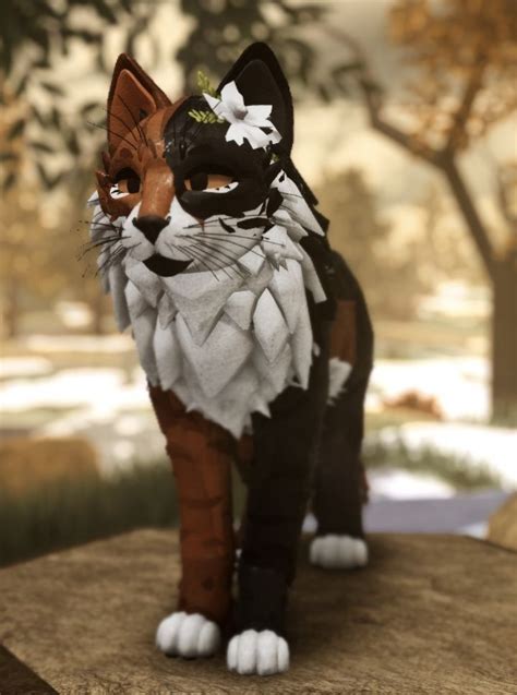 Wcueinspo Warrior Warriorcats Wcue Inspiration Warriorcatsultimateedition Cat Warrior