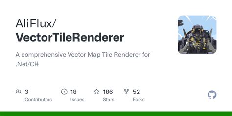 Github Alifluxvectortilerenderer A Comprehensive Vector Map Tile Renderer For Netc
