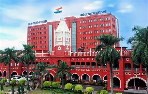 Do Not Form New Districts Without Courts Permission Orissa Hc To Govt