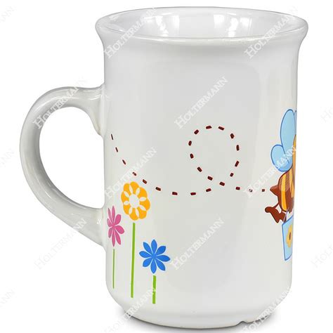 Tassen Und Keramik ApiSina Tasse Imker Mit Wabe Imkereibedarf